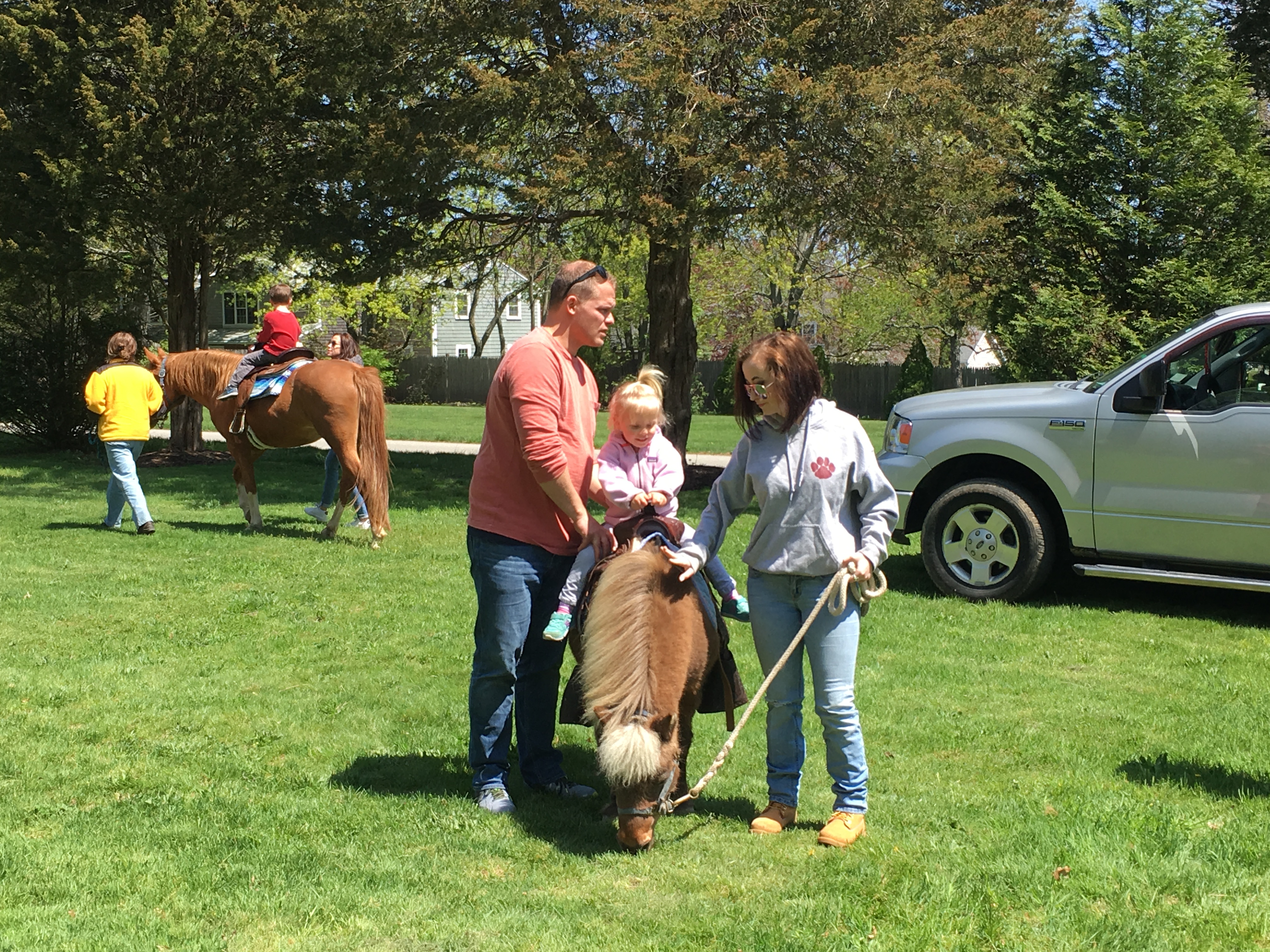 pony tails pony parties, pony parties in southeastern massachusetts and ...